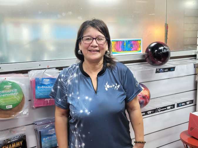 Duenas, Reyes ring in new year with King and Prince tilt – Guam Bowling
