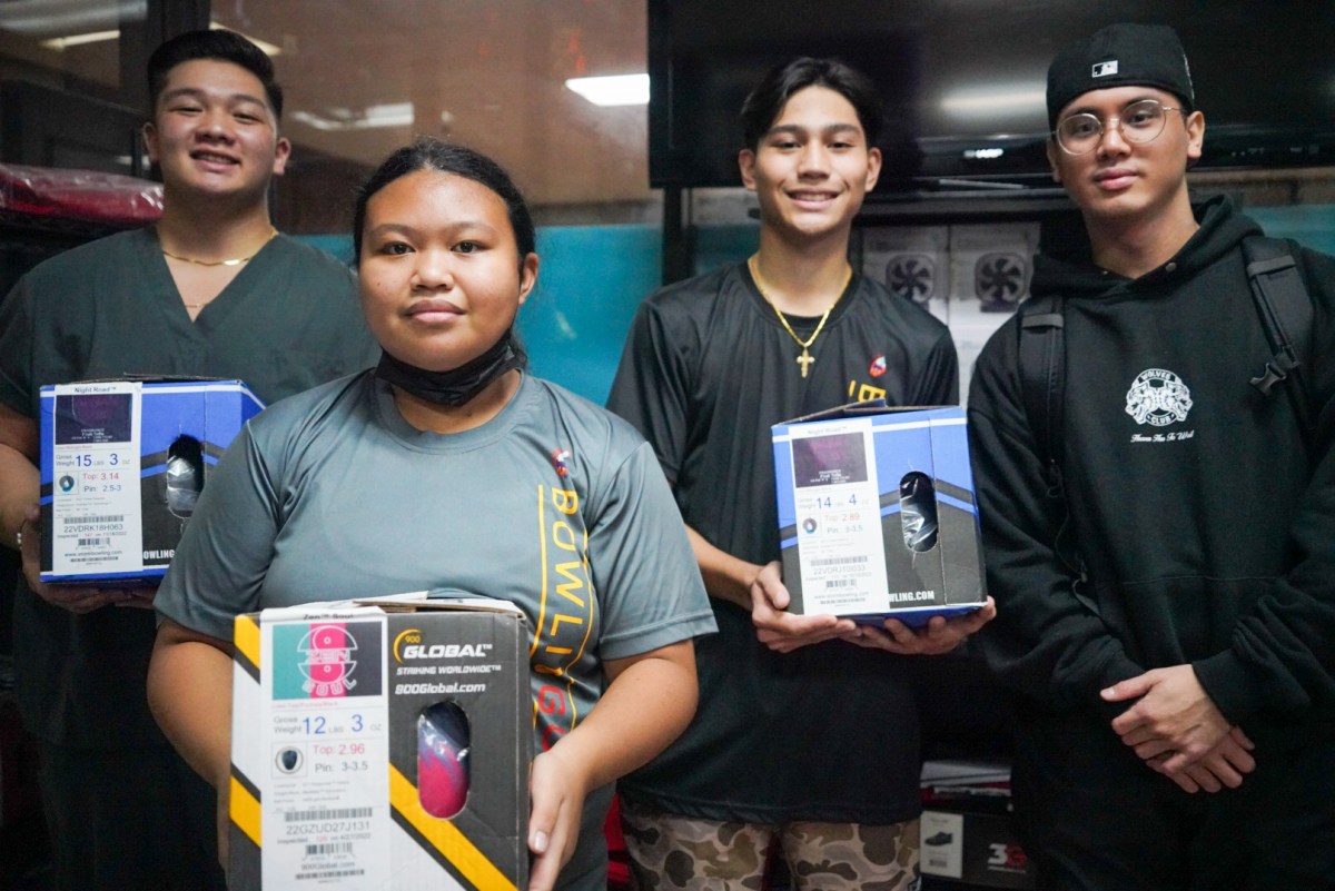 Youth bowlers compete in Pins Over Average challenge – Guam Bowling