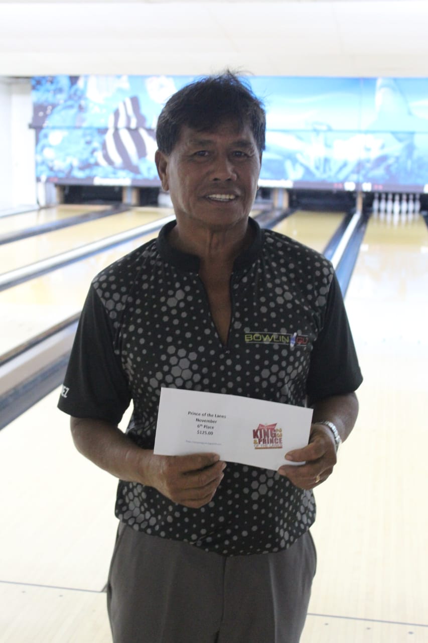 Santos, Uncangco crowned Budweiser King and Prince of the Lanes 2023 ...