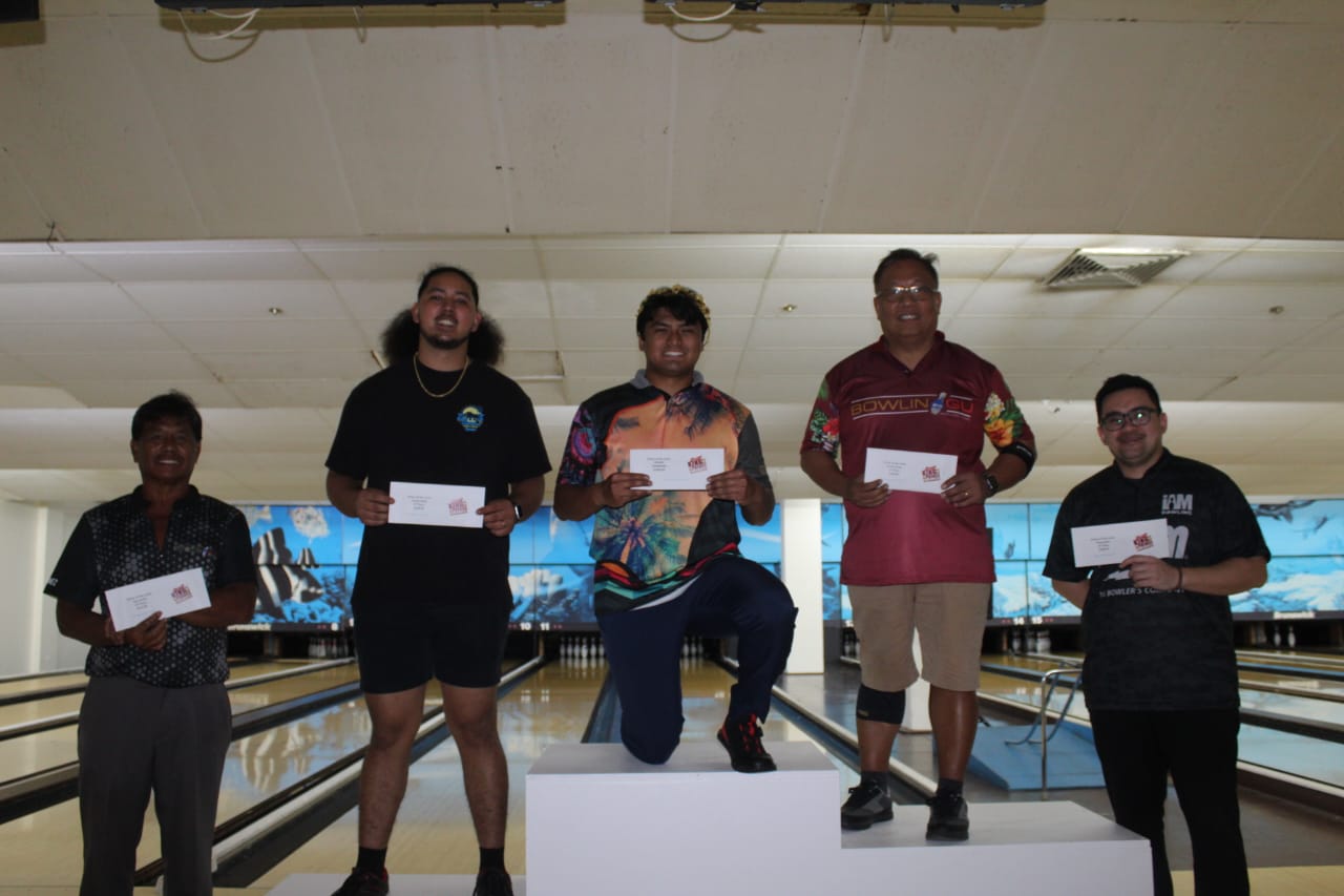 Santos, Uncangco crowned Budweiser King and Prince of the Lanes 2023 ...