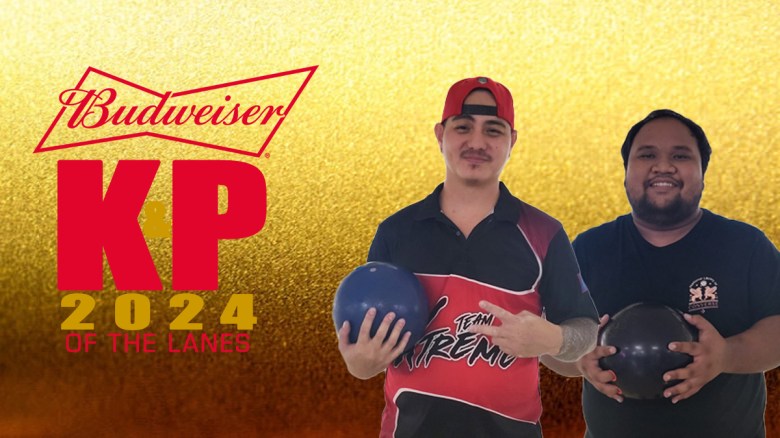Manibusan, Dahilig triumphant in February K&P tilt – Guam Bowling