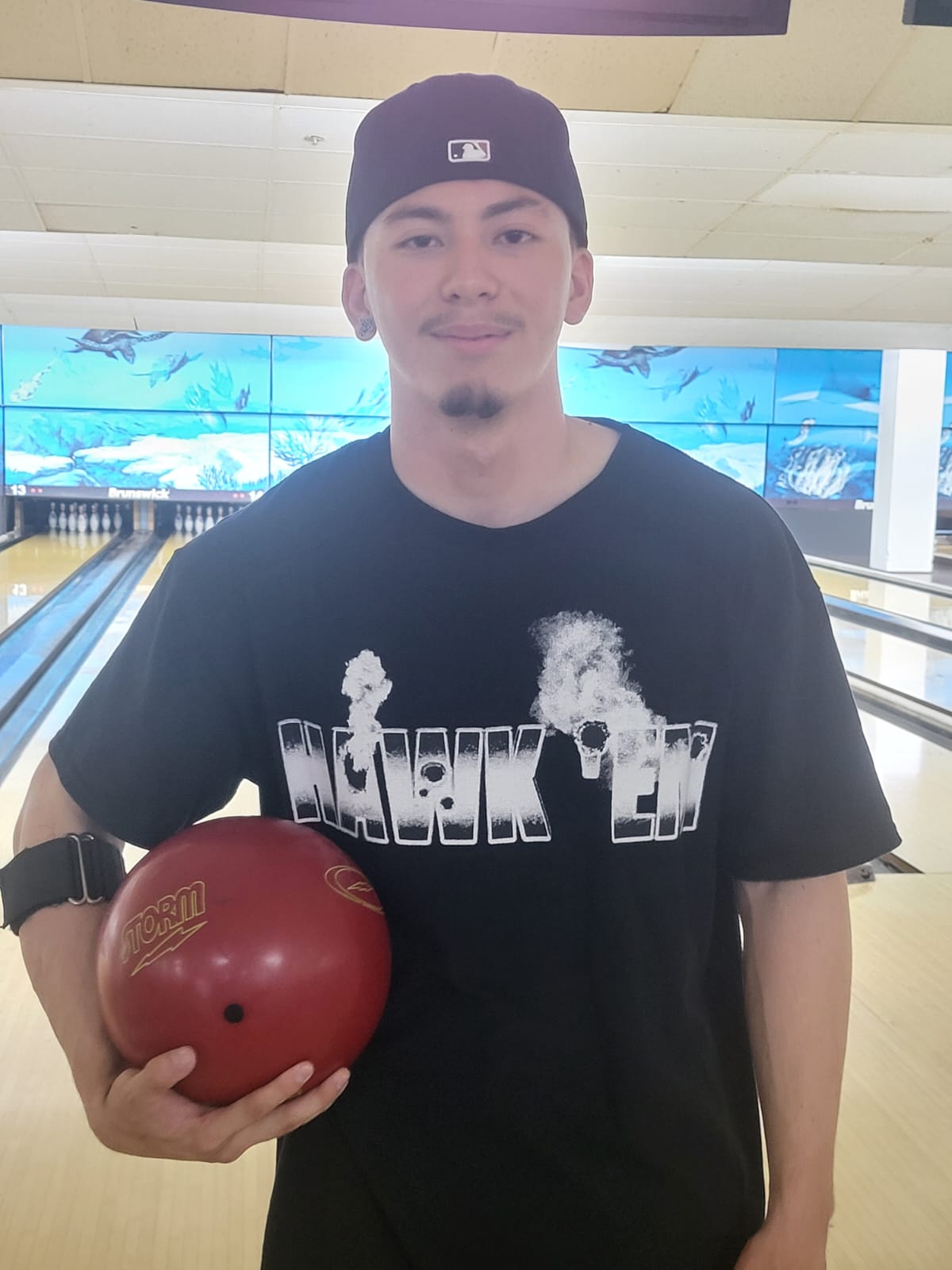 Aguilar, Jesus earn maiden Budweiser King and Prince titles – Guam Bowling