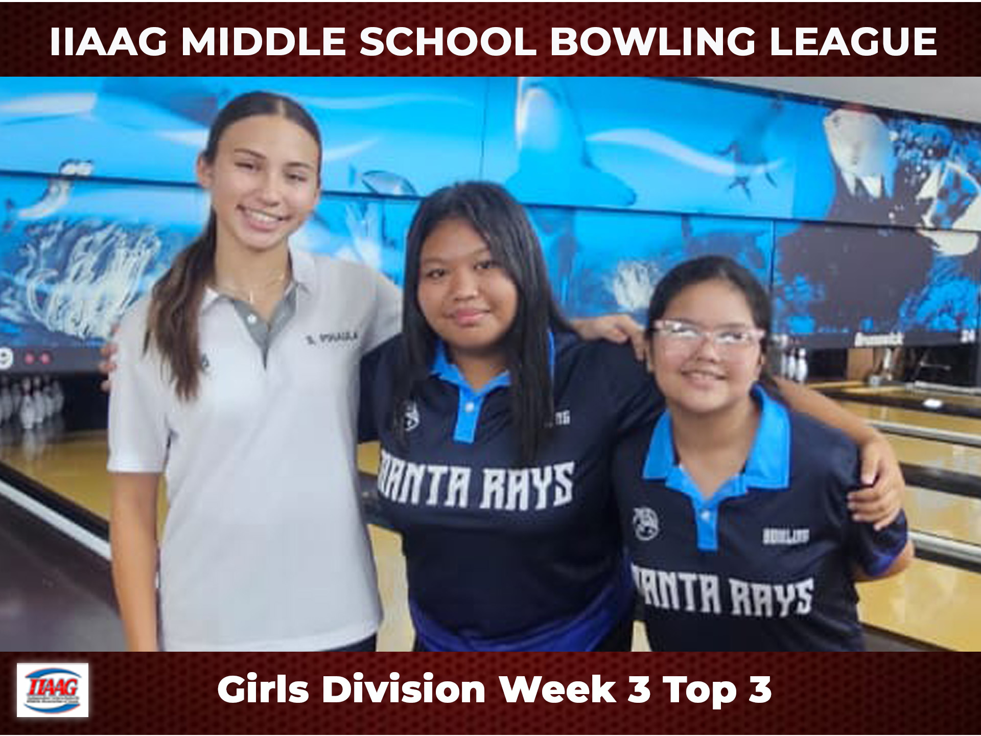 Stingray boys team stay undefeated, Knights top Raiders in girls action ...
