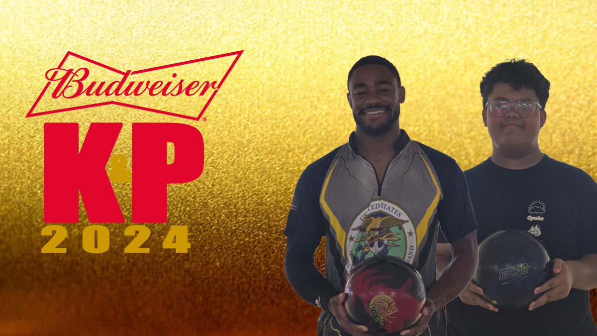 Alford, Brantley jubilant in July King and Prince tourney – Guam Bowling