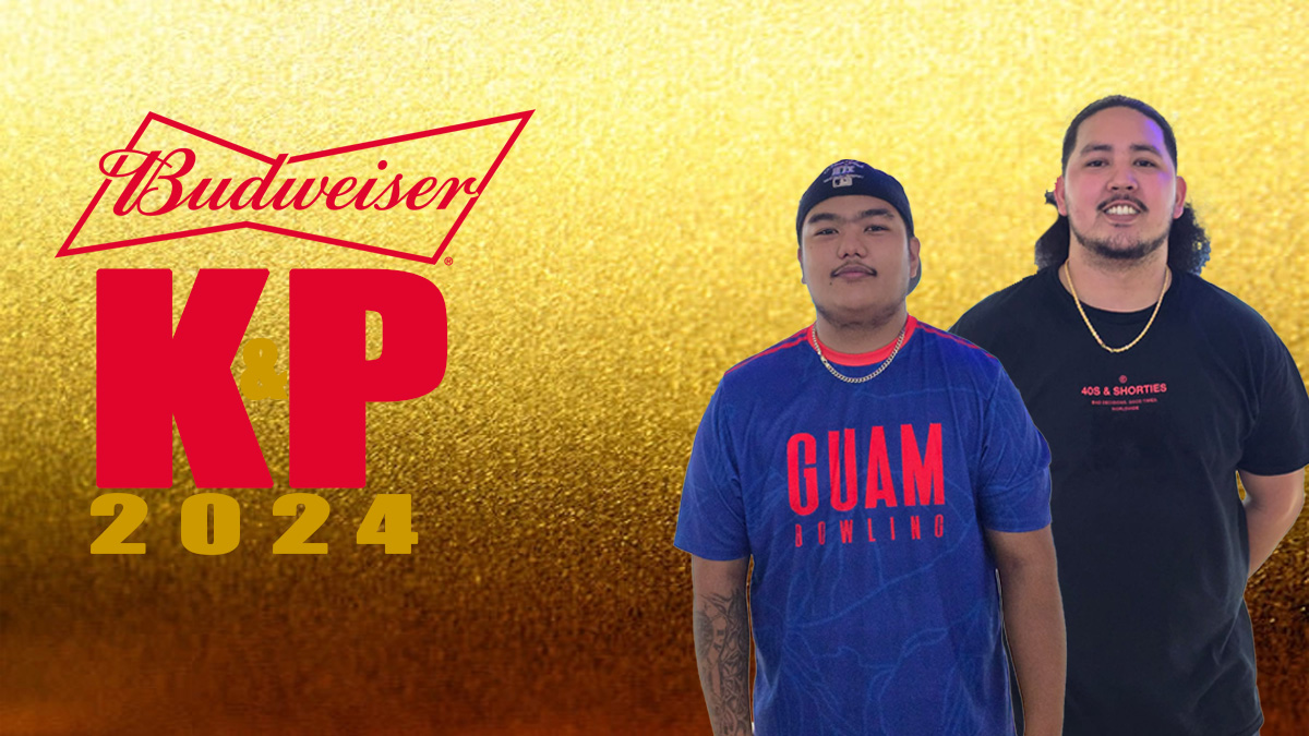 Camacho, Macias notch first 2024 King and Prince titles – Guam Bowling