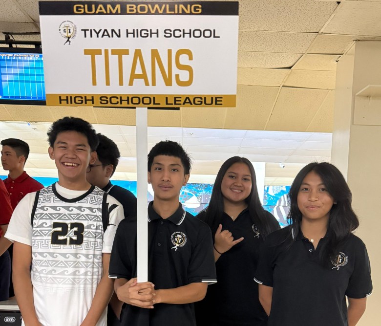 Guam Bowling High Schools League 2024-2025 – Guam Bowling