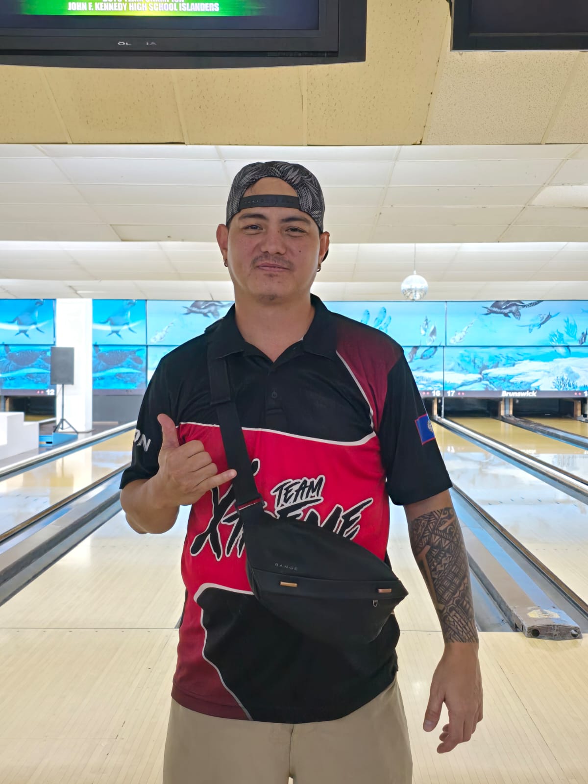 Manibusan earns National Bowling title – Guam Bowling