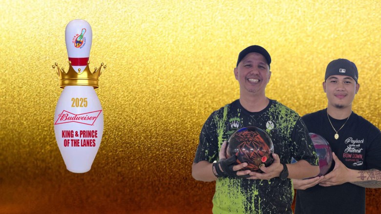Duenas, Rivera triumphs in February King and Prince tilt – Guam Bowling