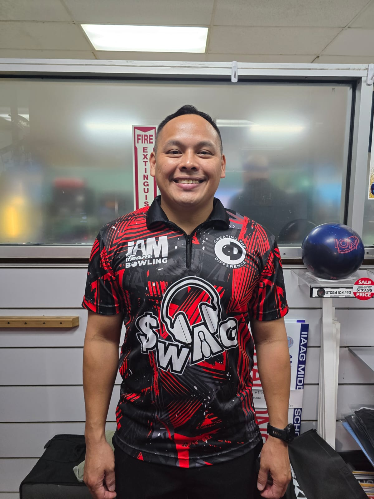 San Nicolas, Sawada marches to King and Prince victories – Guam Bowling