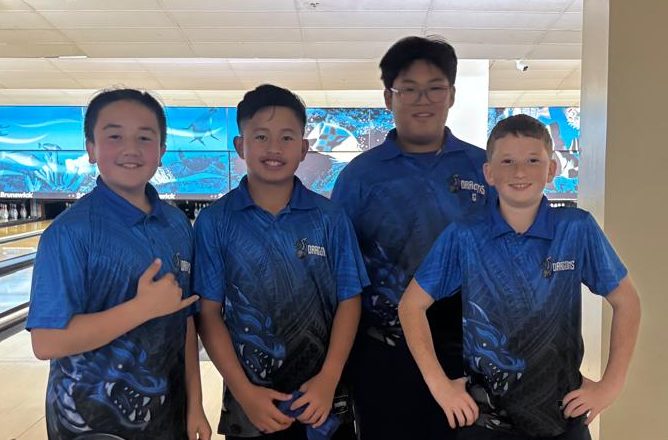Raiders and Manta Rays Dominate Week Four of IIAAG Middle School ...
