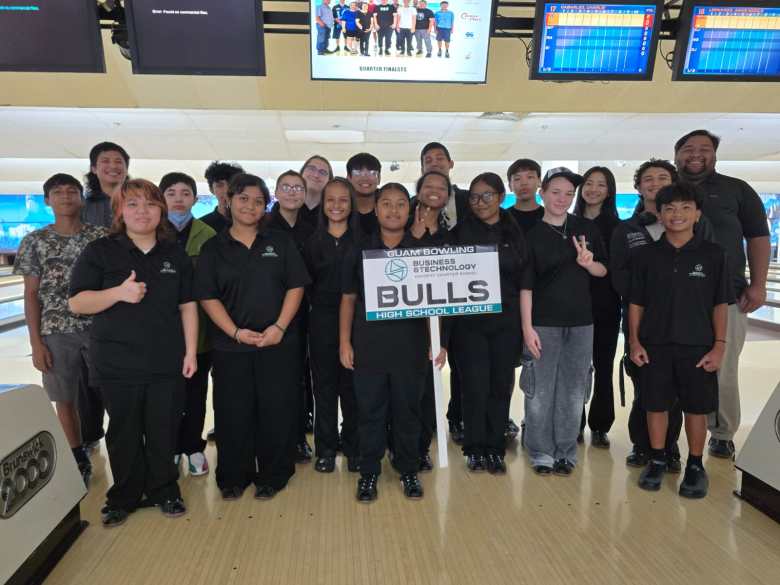 ISA HIGH SCHOOL BOWLING LEAGUE 2025 – Guam Bowling
