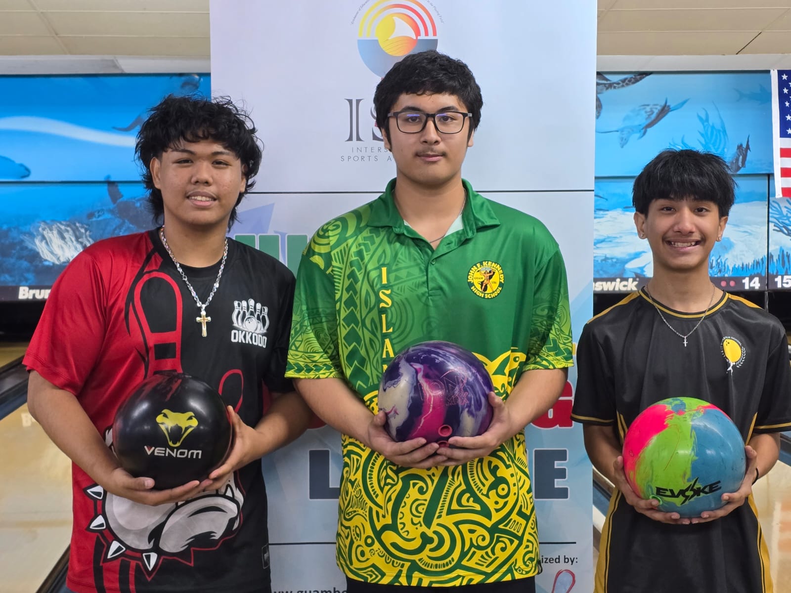 Pineda Powers Islanders to the Top in Thrilling Week 3 of ISA High ...