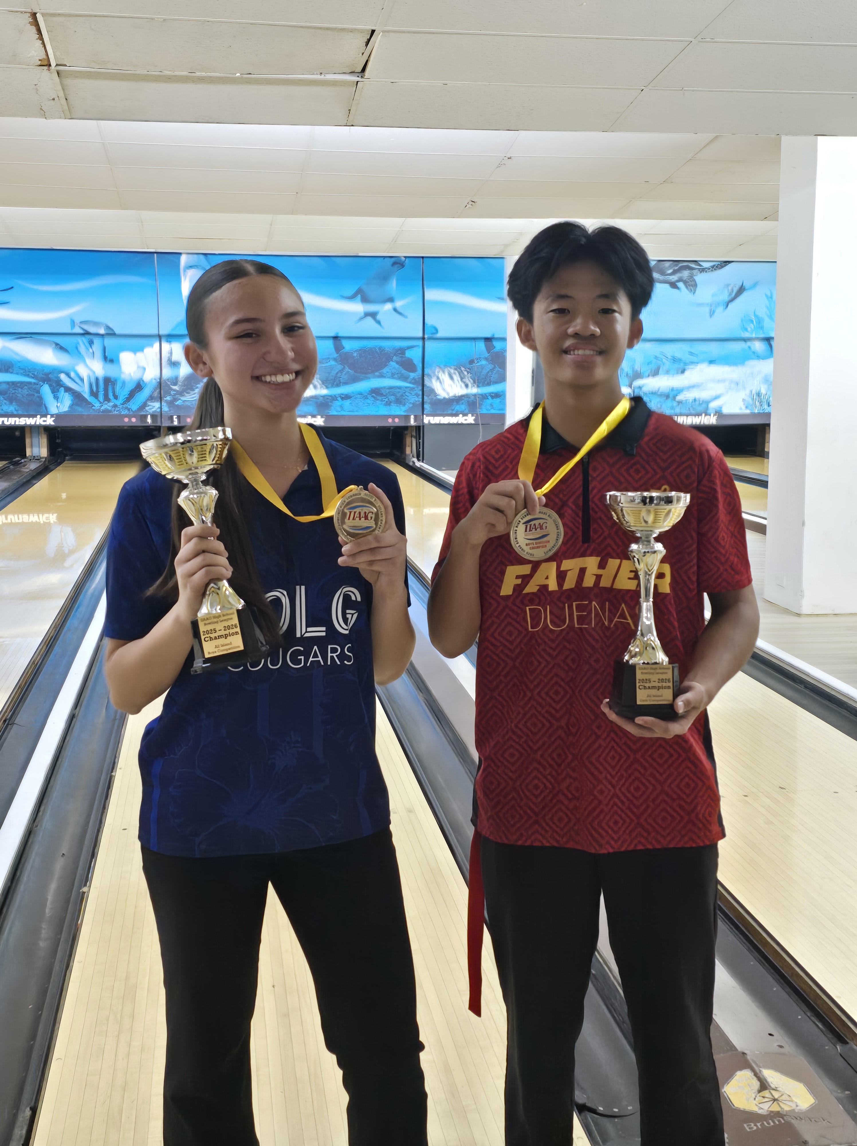 Guam Bowling – Serving the bowlers of our island.