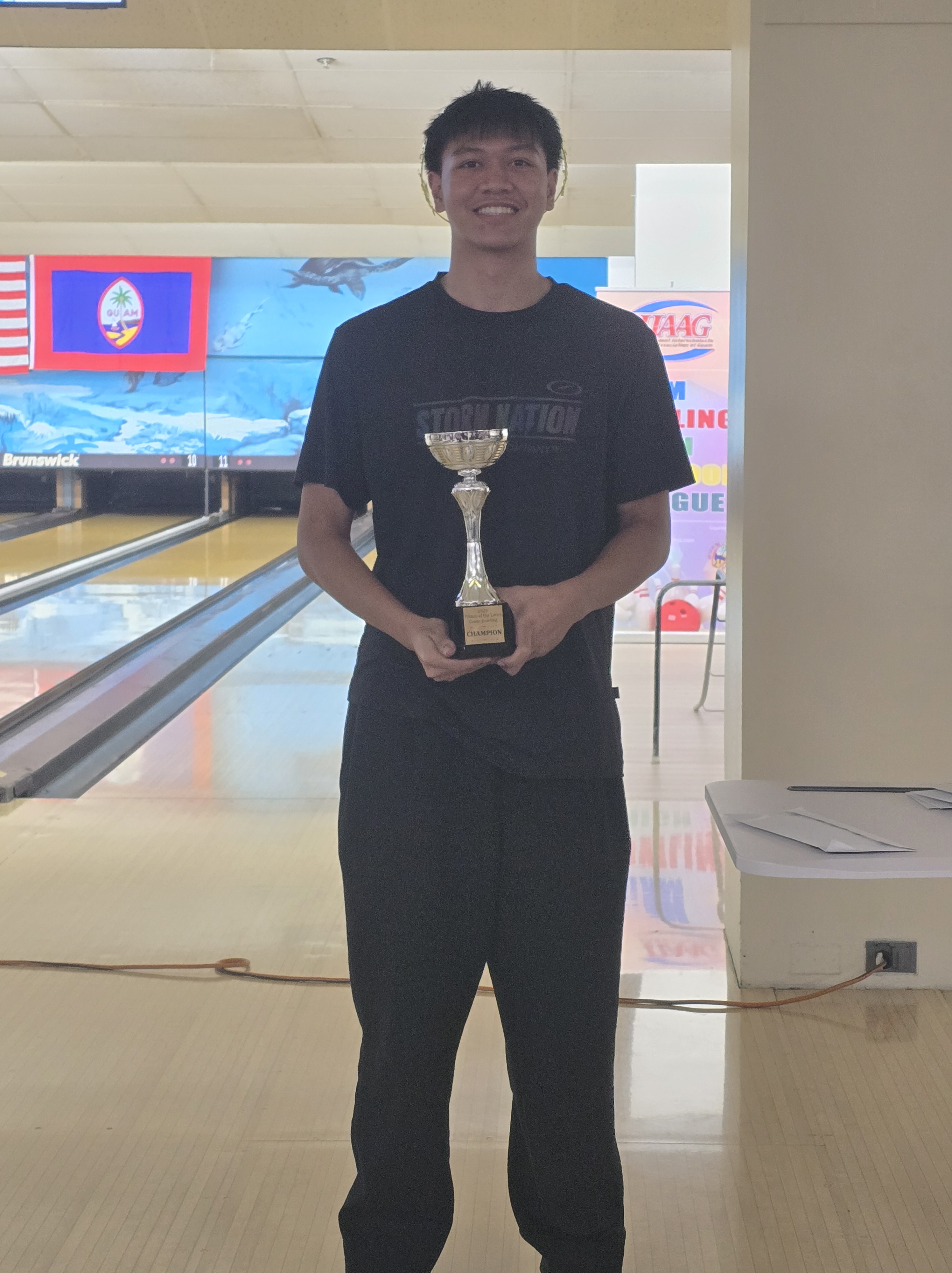 Camacho, Cruz crowned 2025 IT&E King and Prince Grand Champions – Guam ...