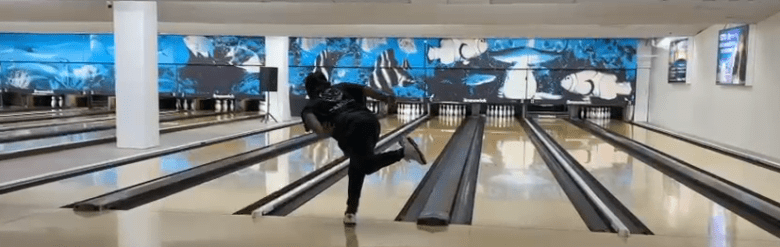 Camacho bowls 20th career 300 game – Guam Bowling